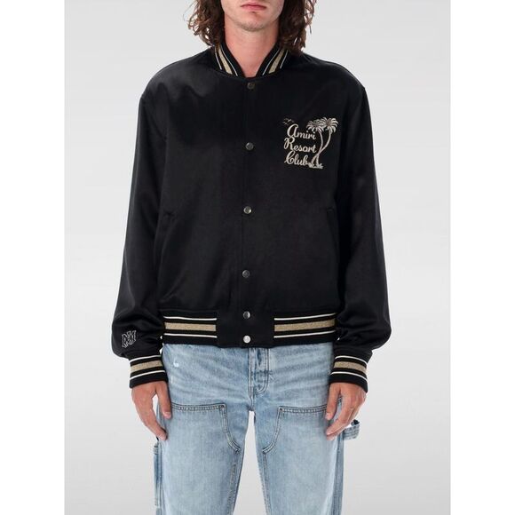 AMIRI | Jackets & Coats | Amiri Jacket Men Black | Poshmark